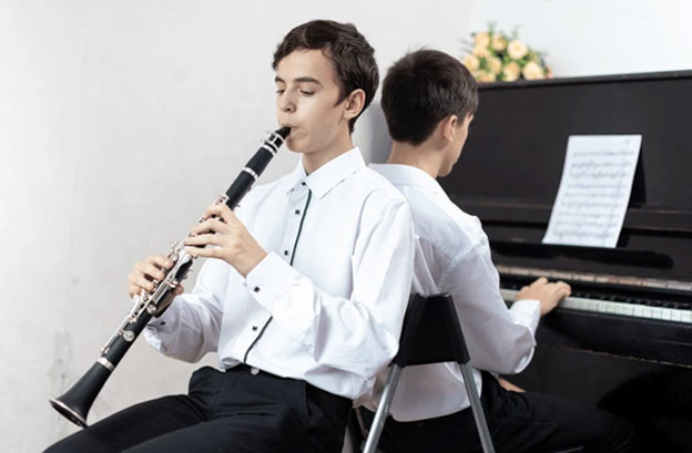 Silverwood Music School | Clarinet lessons in Sheffield
